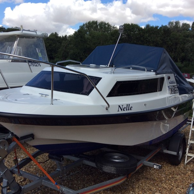Shetland 535 Tonneau in Sunbrella® Plus Acrylic - BoatyBits